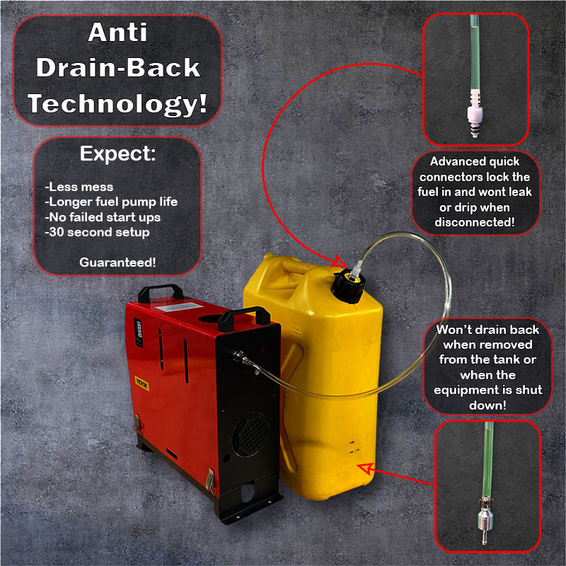 Scepter 5 Gallon Fuel Can Pick-Up Tube / Standpipe