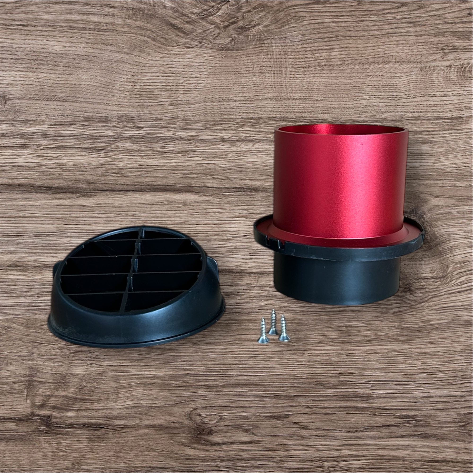 75mm Hot Air Bulkhead Fitting - Unethical Manufacturing