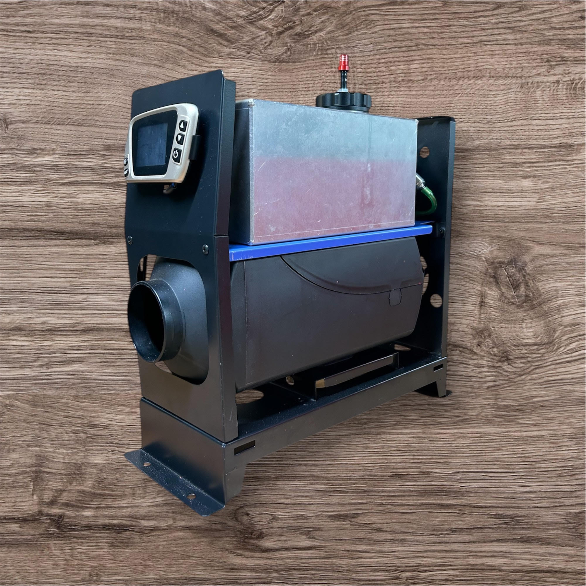 5 Liter Aluminum Tank - Unethical Manufacturing