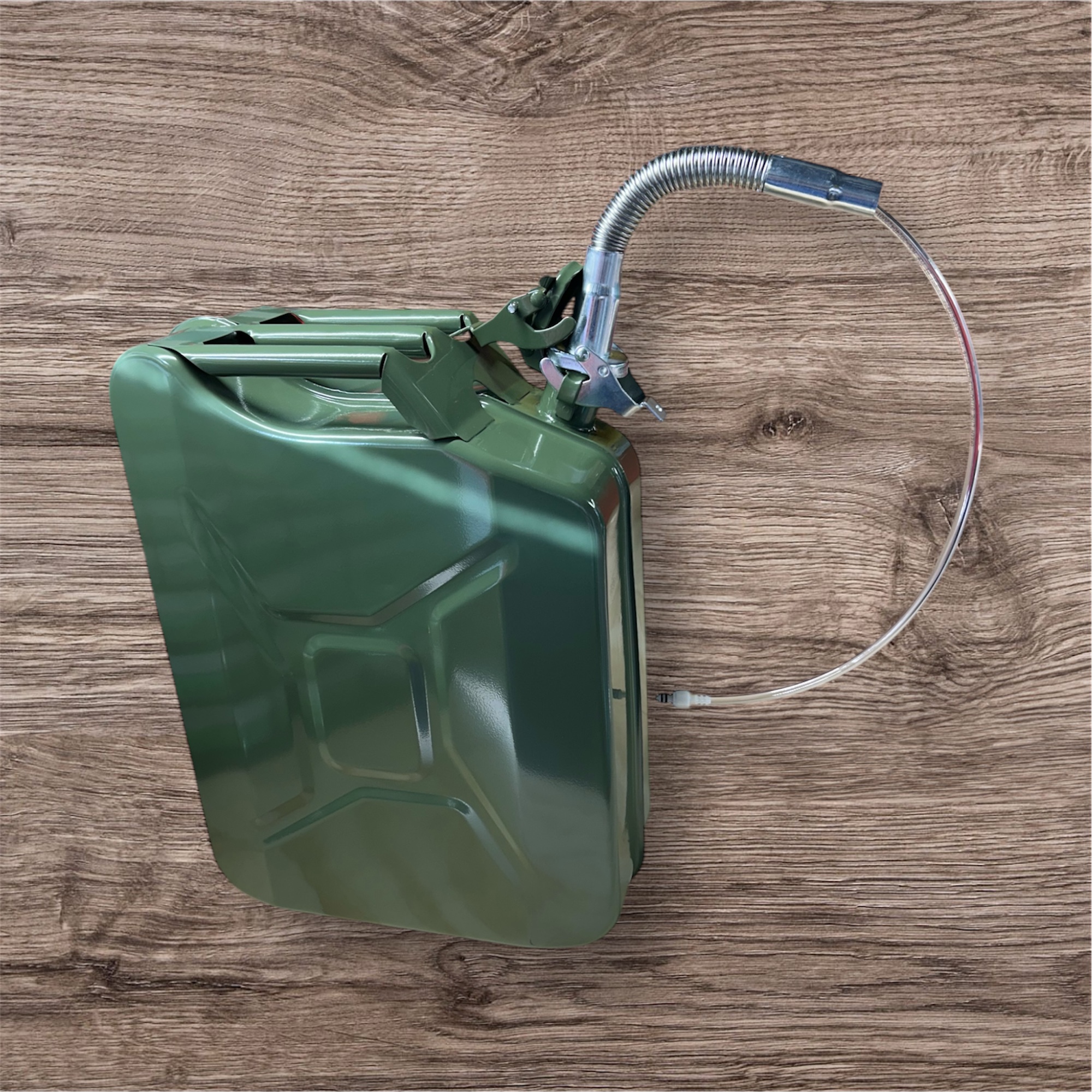 NATO Fuel Can Adapter Kit - Unethical Manufacturing