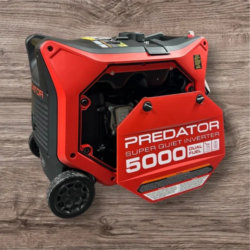Predator 5000w Extended Run Kit (Generator End Only) - Unethical ...