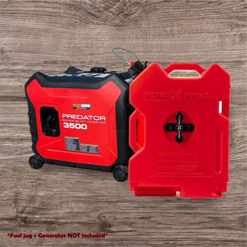 Predator 3500w Extended Run Kits - Unethical Manufacturing