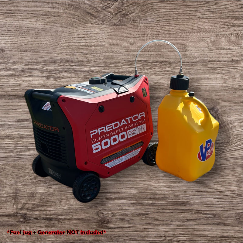 Generator Extended Run Kits - Unethical Manufacturing