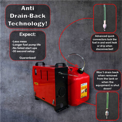 Pick-up Tube for Midwest Fuel Can - Unethical Manufacturing