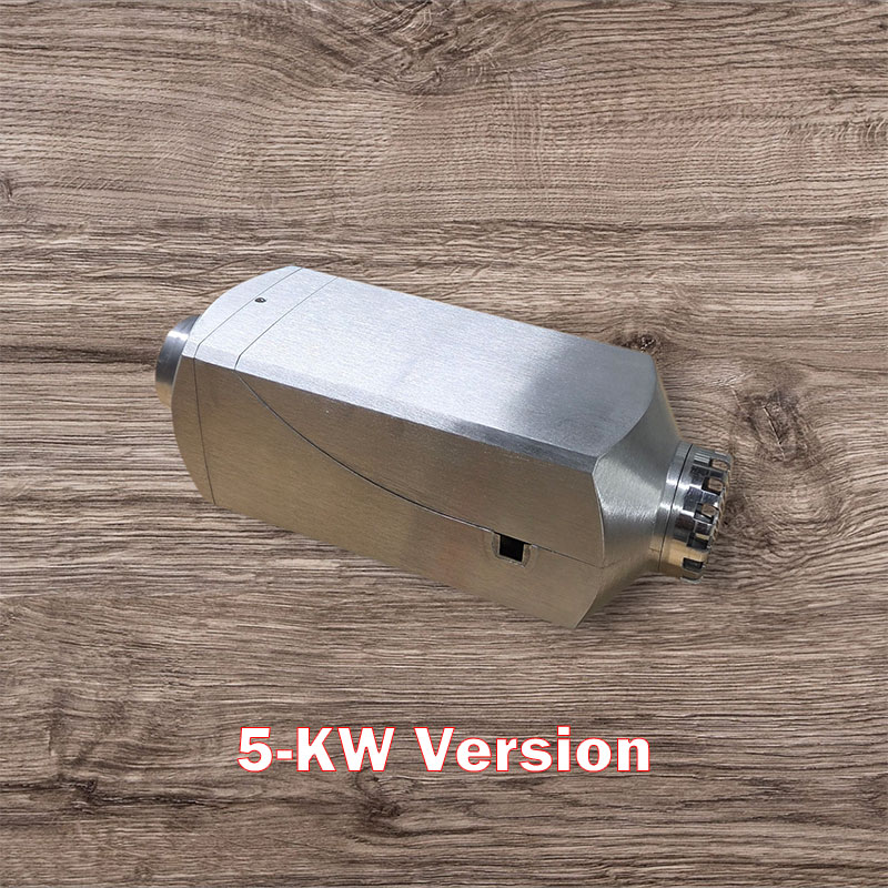 Aluminum Diesel Heater Case - Unethical Manufacturing