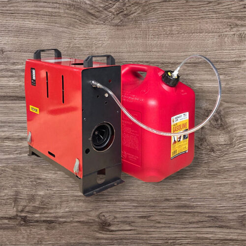 Diesel Heater Extended Run Kit (Midwest 5 Gal Fuel Jug)